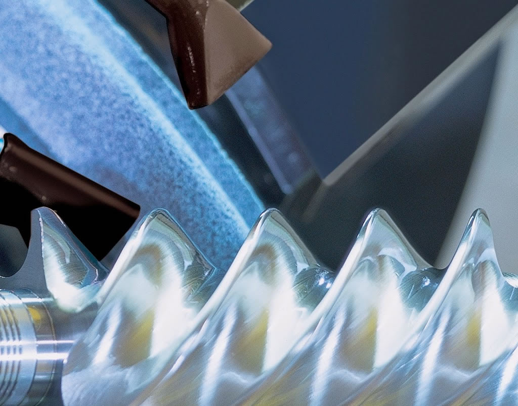 Rotor and Worm Grinding｜MACHINES｜Products｜SEIBU SHOKO CO., LTD.