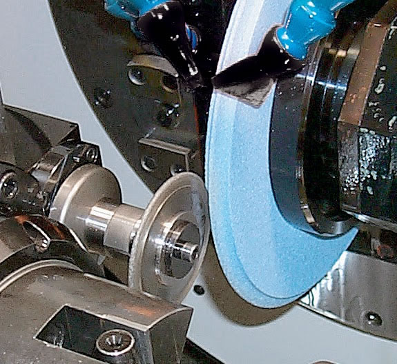 Rotor and Worm Grinding｜MACHINES｜Products｜SEIBU SHOKO CO., LTD.
