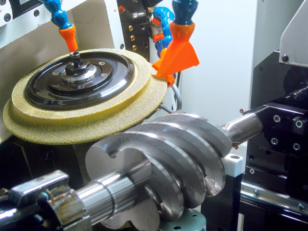 Rotor and Worm Grinding｜MACHINES｜Products｜SEIBU SHOKO CO., LTD.