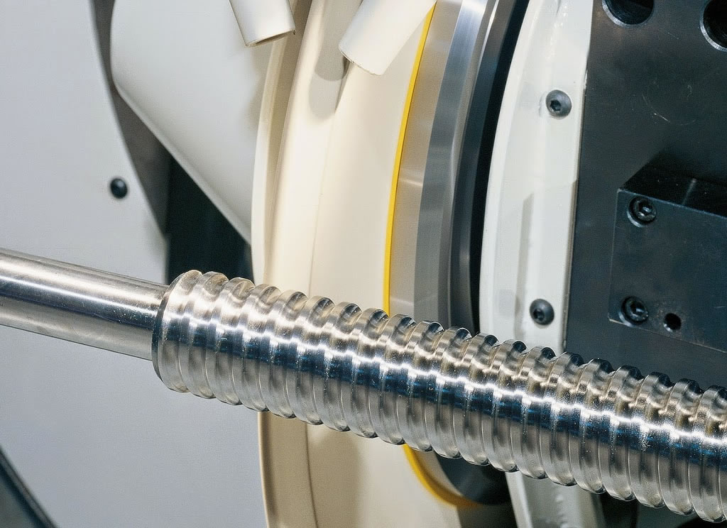 Rotor and Worm Grinding｜MACHINES｜Products｜SEIBU SHOKO CO., LTD.